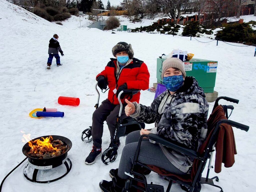 Active Living Programs - People In Motion